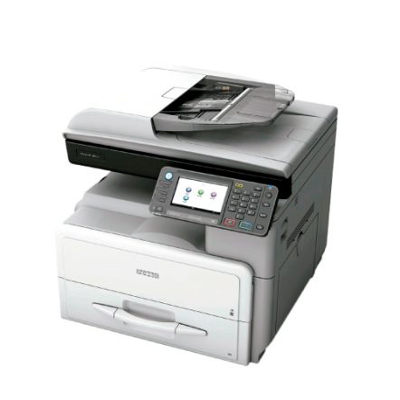 MP 301SPF B&N - distriricoh