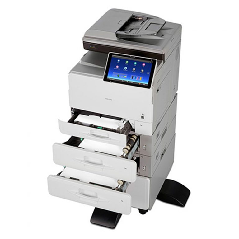 MP C307 Impresora Multifunción Láser Color - distriricoh