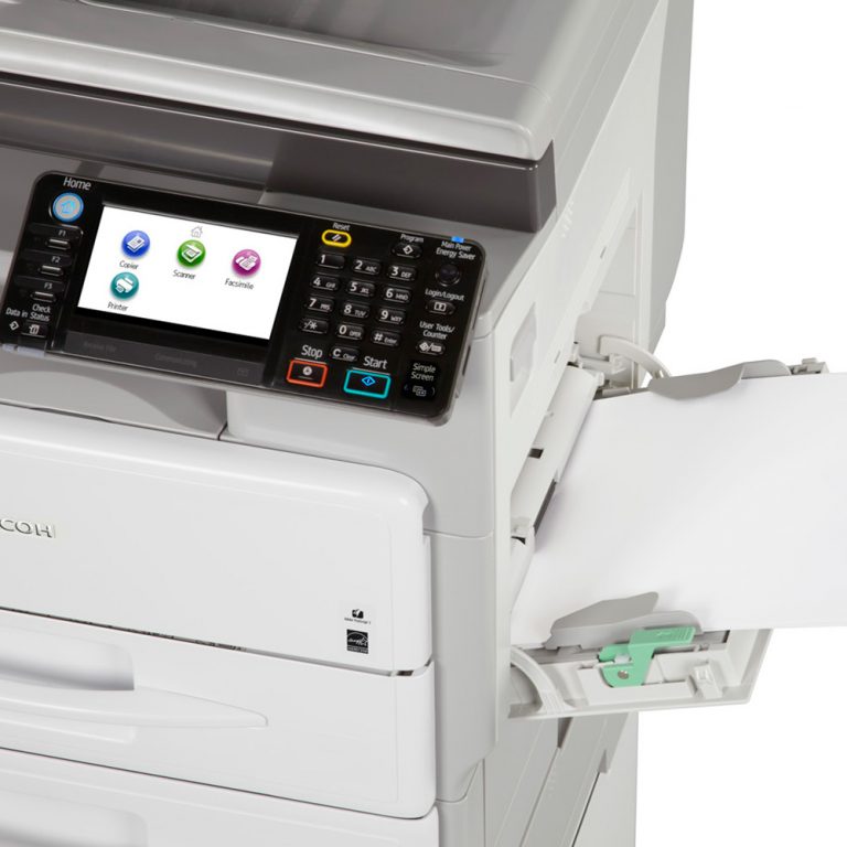 MP 301SPF B&N - distriricoh