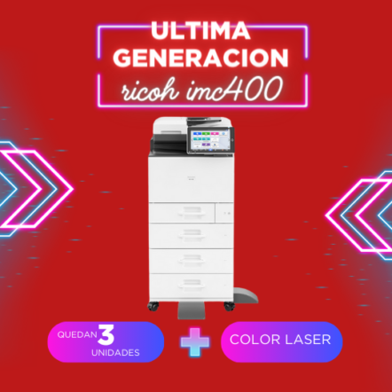 RICOH imc 400 sr - distriricoh